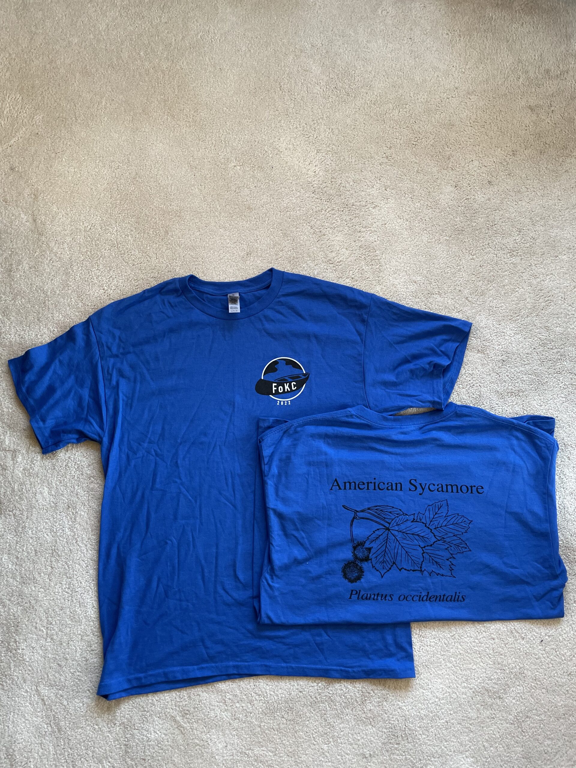 Merch Sales | Friends of Kickapoo Creek