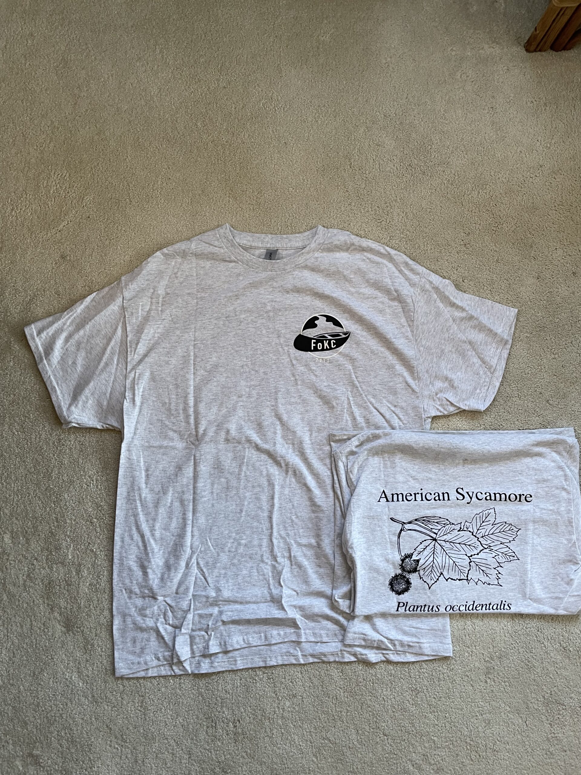 Merch Sales | Friends of Kickapoo Creek