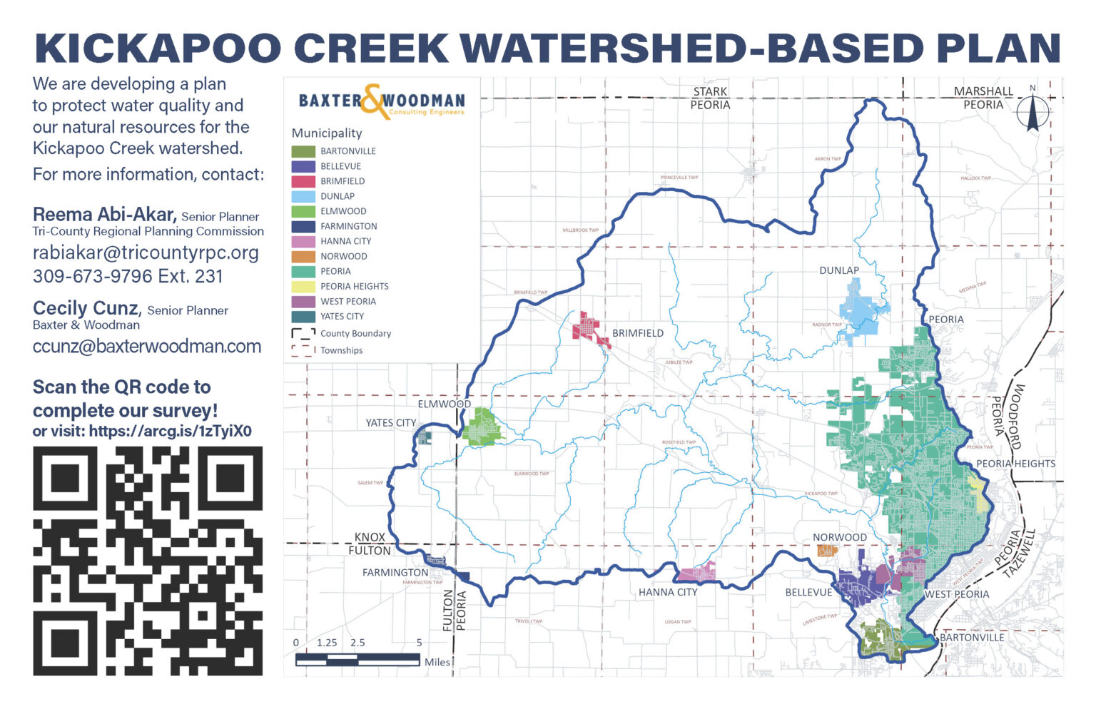 Friends of Kickapoo Creek